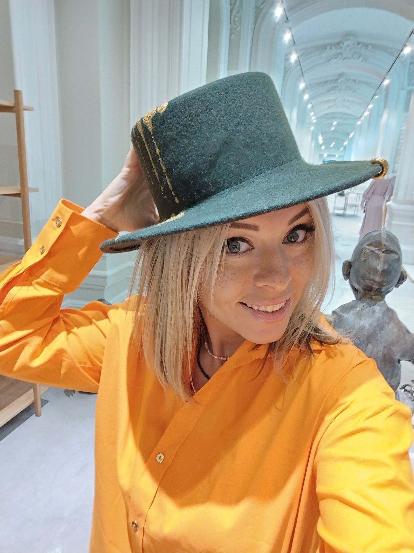 Valentina 38y.o. Femme Single, 174cm, Saint Petersburg, Russia